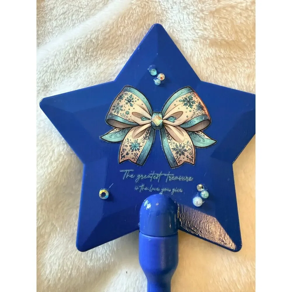 Yellow Brick Roads | Other | Princess Design Magic Wand Card Holder ...